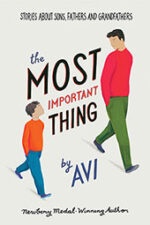 Avi - Author of books for children and teens