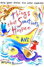 Avi - Author of books for children and teens