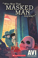 Avi - Author of books for children and teens